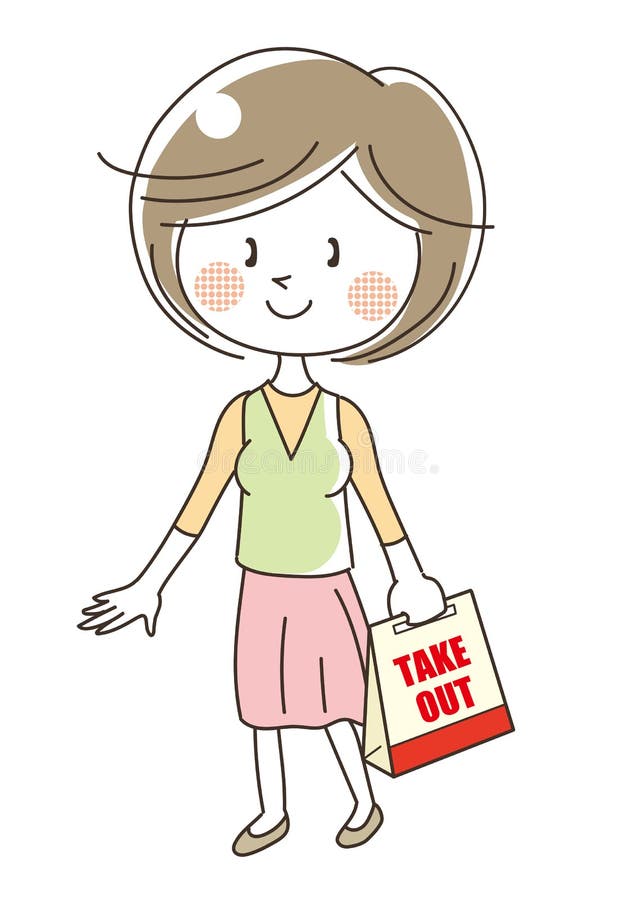 Cartoon Take Western Dinner Stock Illustrations – 8 Cartoon Take ...