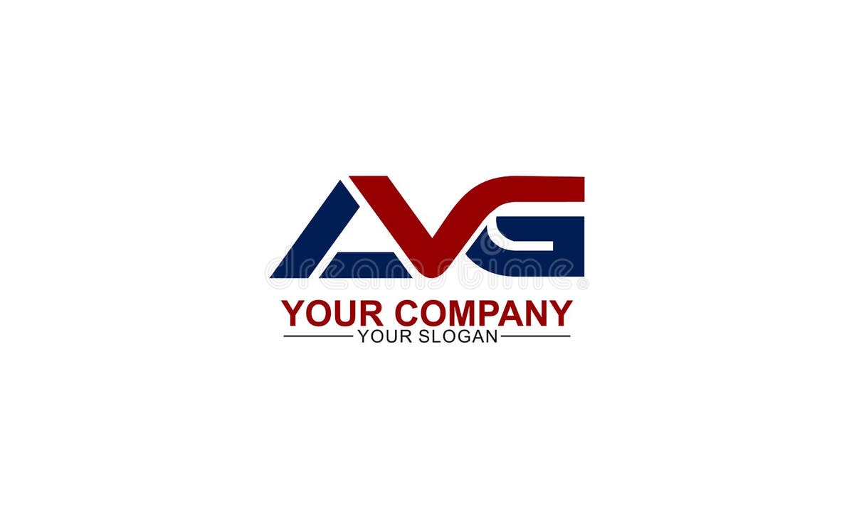 Avg Logo Stock Illustrations – 27 Avg Logo Stock Illustrations, Vectors ...