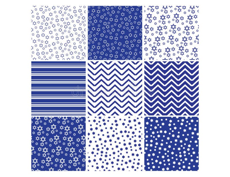 Jewish Patterns Stock Illustrations – 747 Jewish Patterns Stock ...