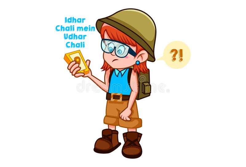 Idhar Stock Illustrations – 1 Idhar Stock Illustrations, Vectors ...