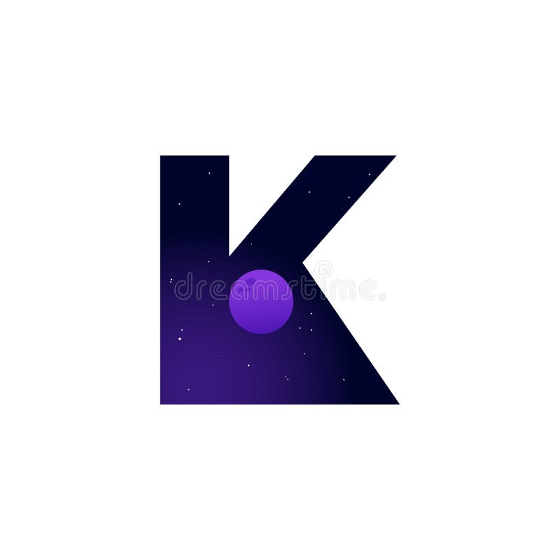 Initial Space Q logo stock vector. Illustration of modern - 190608881