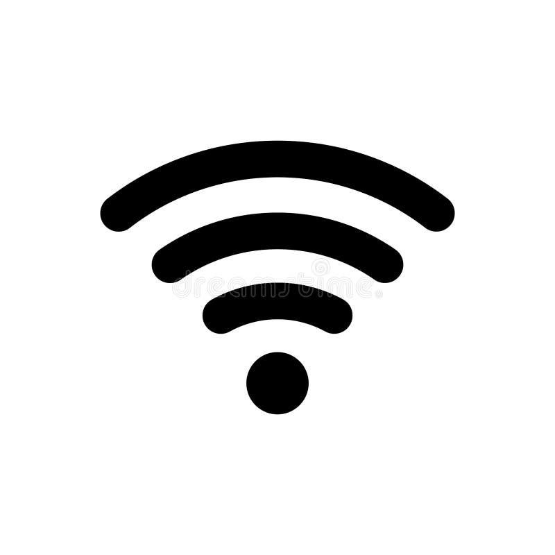 Wi Fi User Icon Stock Illustrations – 488 Wi Fi User Icon Stock ...