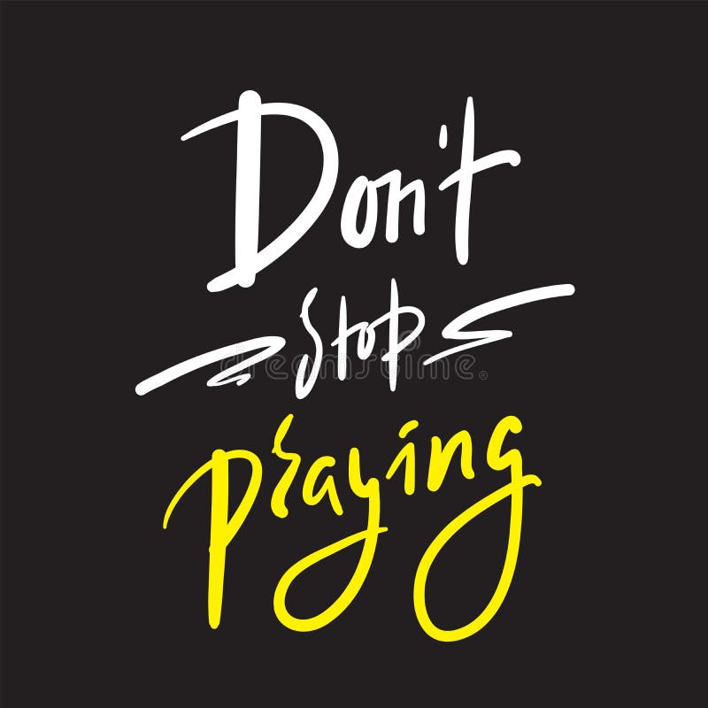 Stop Religious Conflicts Vector Sign Stock Vector - Illustration of ...