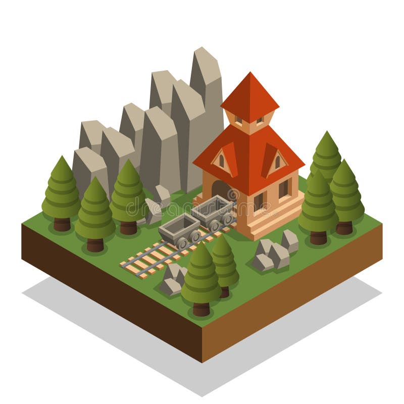 Top View Mining Truck Stock Illustrations – 77 Top View Mining Truck ...