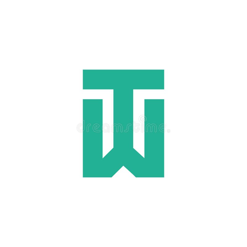 Wt Logo Stock Illustrations – 947 Wt Logo Stock Illustrations, Vectors ...