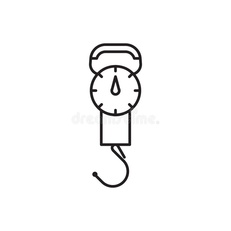 Hanging Scales Stock Illustrations – 488 Hanging Scales Stock ...