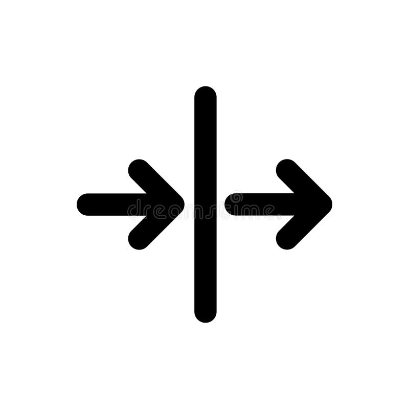 Double Arrow Cursor Stock Illustrations – 881 Double Arrow Cursor Stock ...
