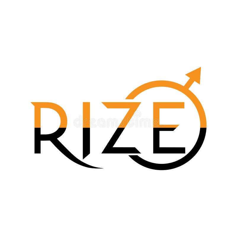 Green Color Round Circle Vector Yellow Background. Stock Vector ...