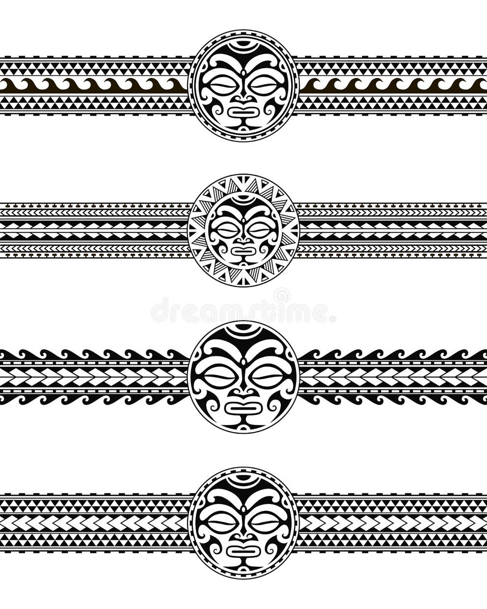 Samoan Border Stock Illustrations – 401 Samoan Border Stock ...