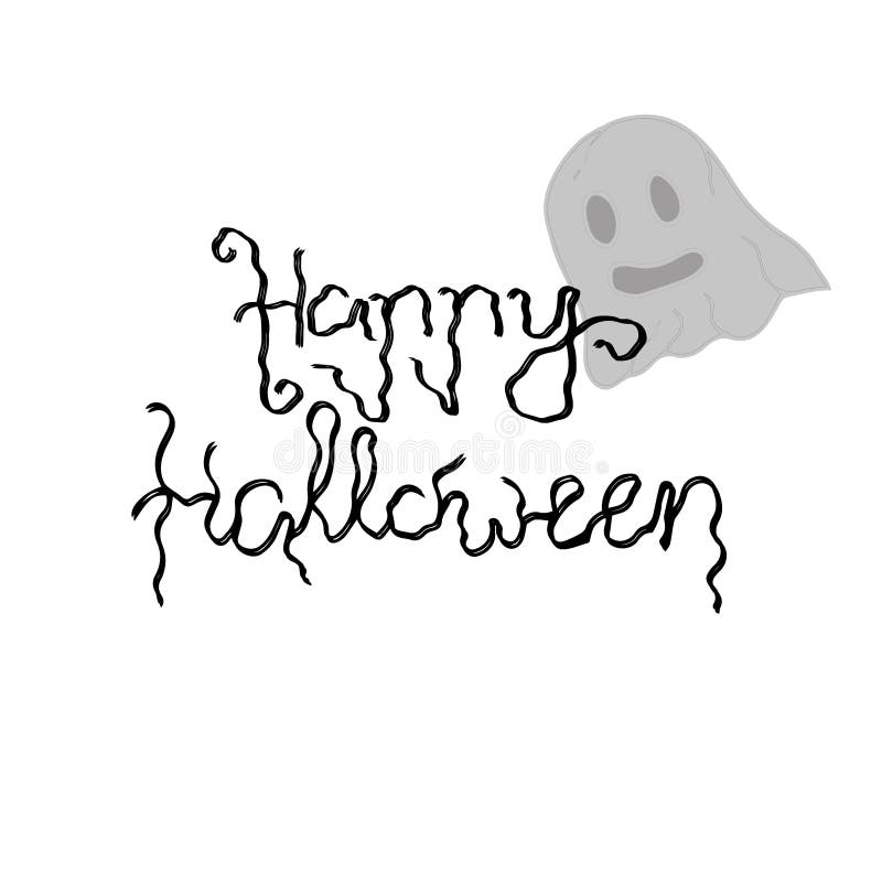Ghost Written Stock Illustrations – 708 Ghost Written Stock ...