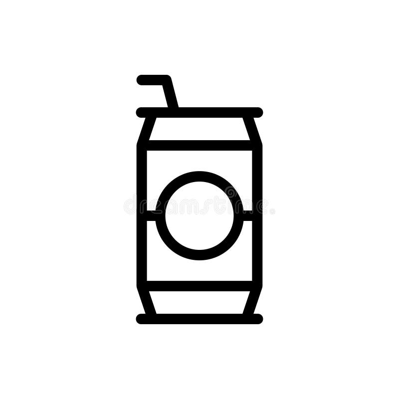 Canned Food Outline Stock Illustrations – 7,197 Canned Food Outline ...