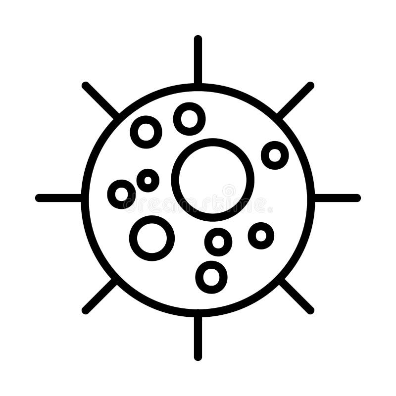 Household Insect Icon Design Stock Vector - Illustration of insect ...