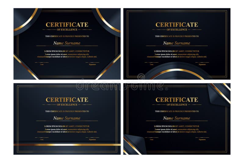 Business Card Template with Color Concept Modern Geometric Card Stock ...