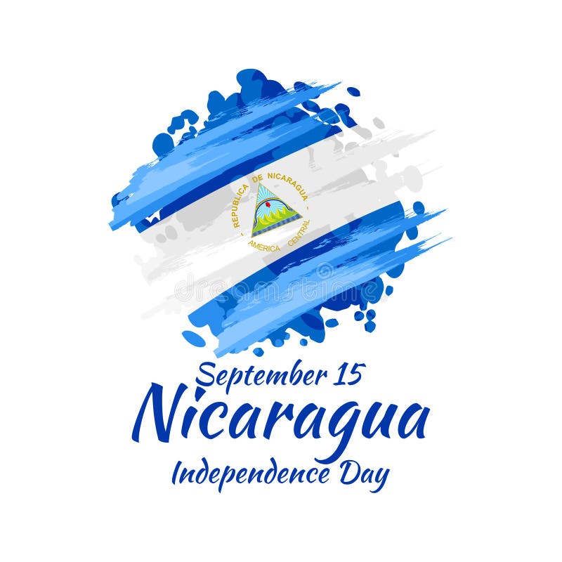 September 7, Independence Day of Brazil Stock Vector - Illustration of ...