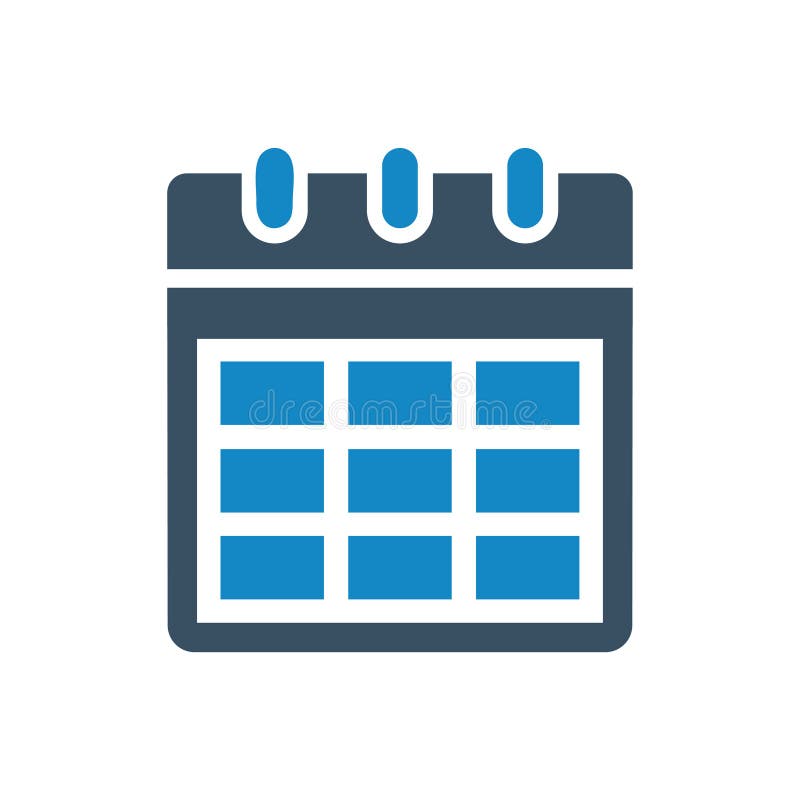 Calendar Day Icon Vector Illustration Stock Vector - Illustration of ...