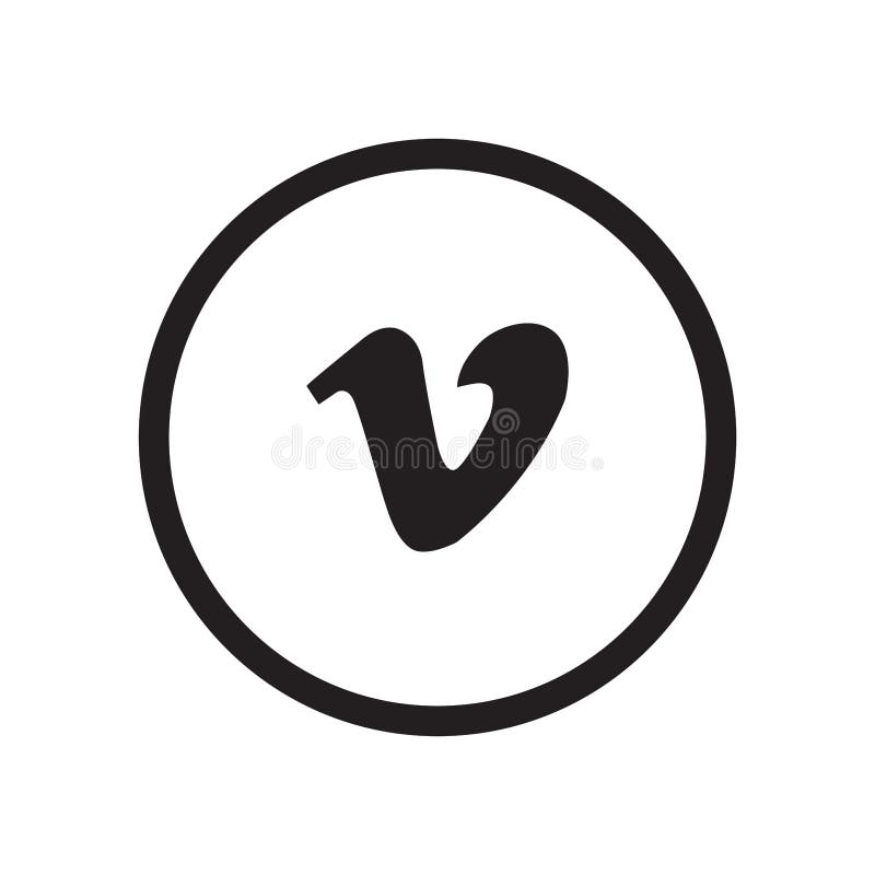 V sign editorial photography. Illustration of icon, perfect - 194801752