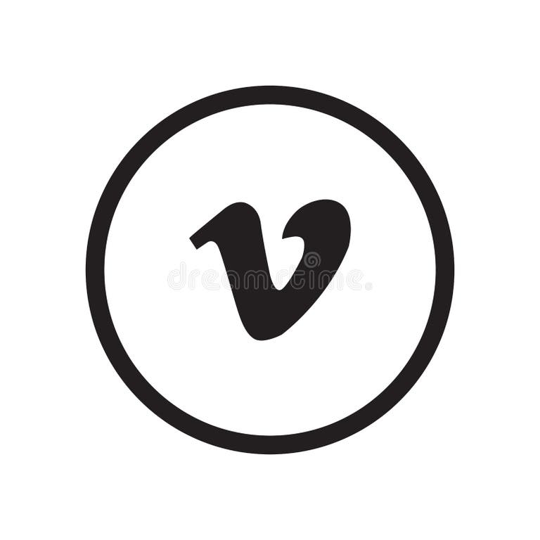 V sign editorial photography. Illustration of icon, perfect - 194801752