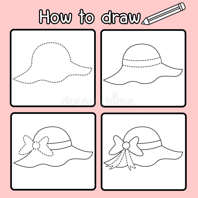 Illustrator of How To Draw Six Editorial Image - Illustration of ...