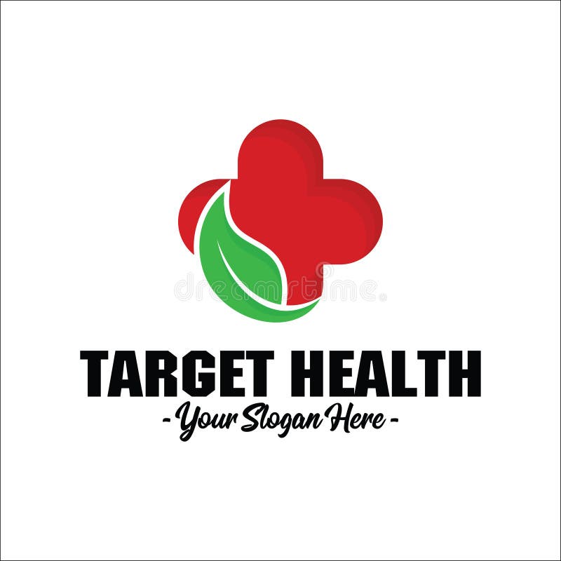 Target Health Logo Stock Illustrations – 1,331 Target Health Logo Stock ...