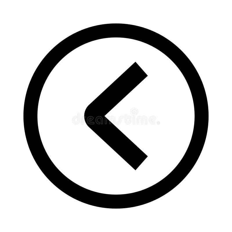 Right arrow stock vector. Illustration of sign, navigation - 195207965