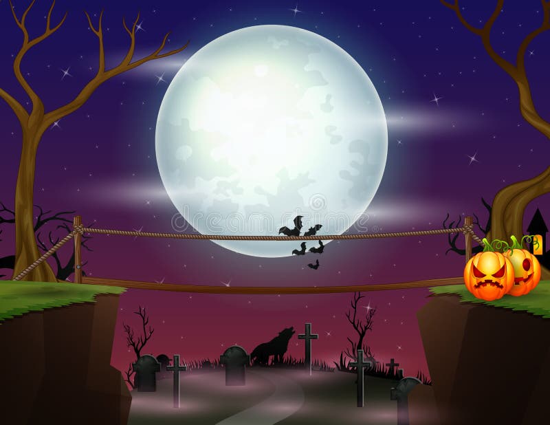 Scary Bridge Stock Illustrations – 365 Scary Bridge Stock Illustrations ...