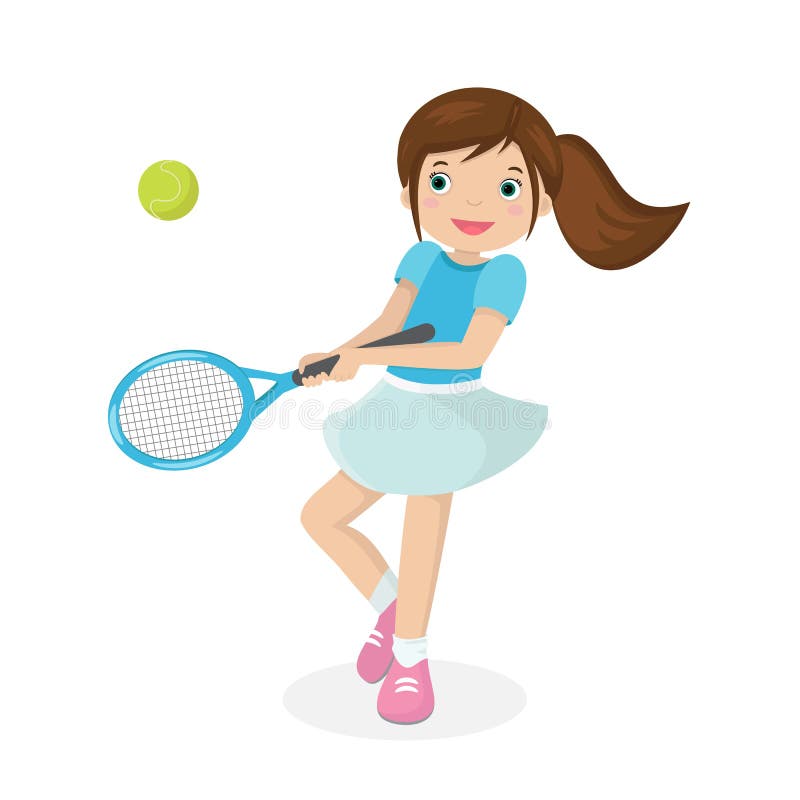Cartoon Squash Racket Stock Illustrations – 247 Cartoon Squash Racket ...