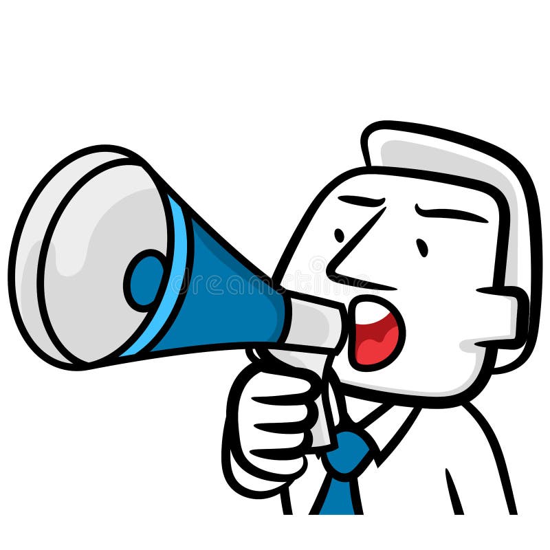 Cartoon Say Hello Stock Illustrations – 1,732 Cartoon Say Hello Stock ...