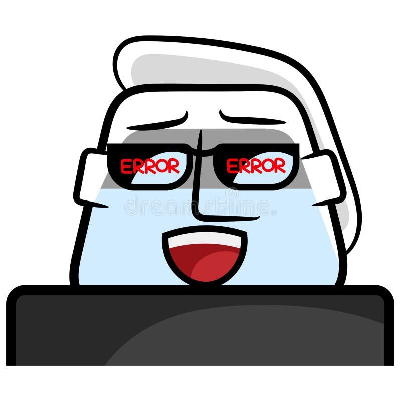 Error Scene Stock Illustrations – 421 Error Scene Stock Illustrations ...