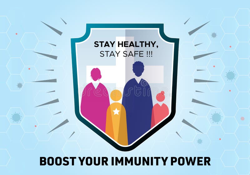 Immunity Boost Stock Illustrations – 433 Immunity Boost Stock ...