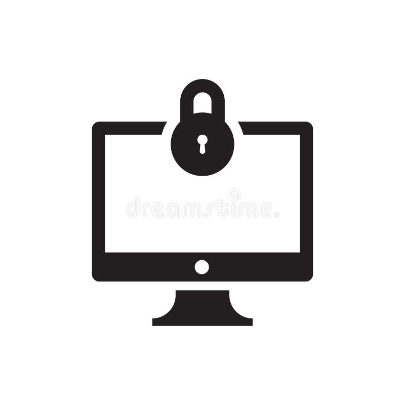 Internet Banking Online Banking Secure Payment Safe Payment Icon Vector ...