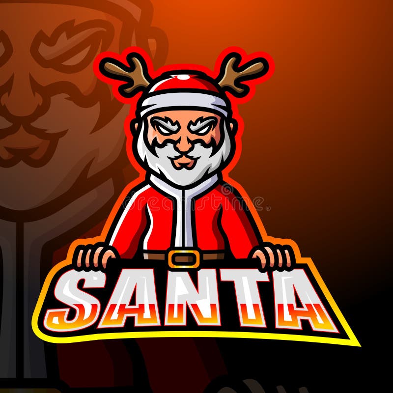 Gaming Santa Stock Illustrations – 282 Gaming Santa Stock Illustrations ...