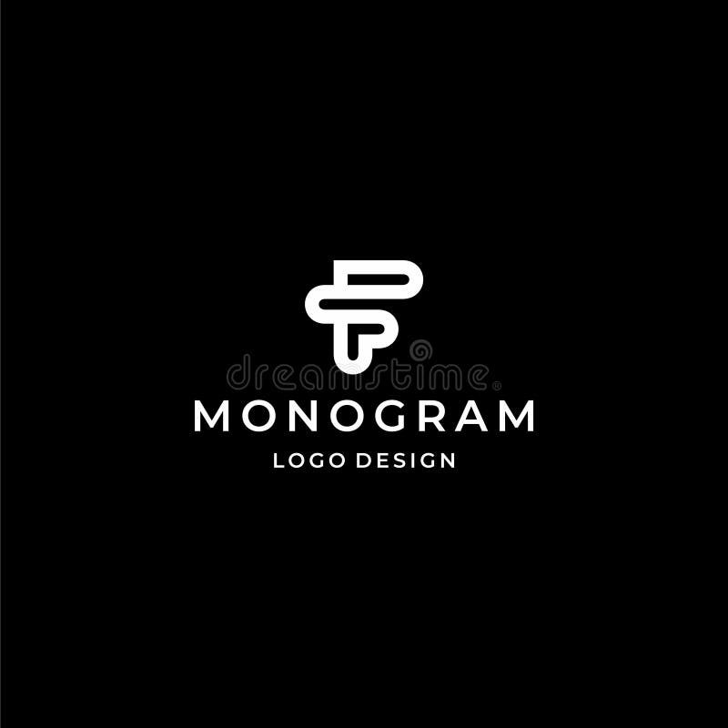 F_love_logo stock vector. Illustration of blue, identity - 197311240