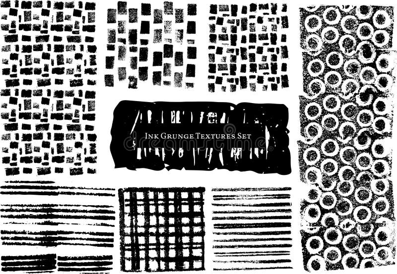 Vector scratch marks stock vector. Illustration of decorating - 216902971