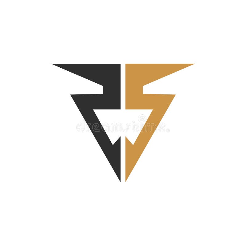 Rs Logo Letter Design Stock Illustrations – 1,679 Rs Logo Letter Design ...