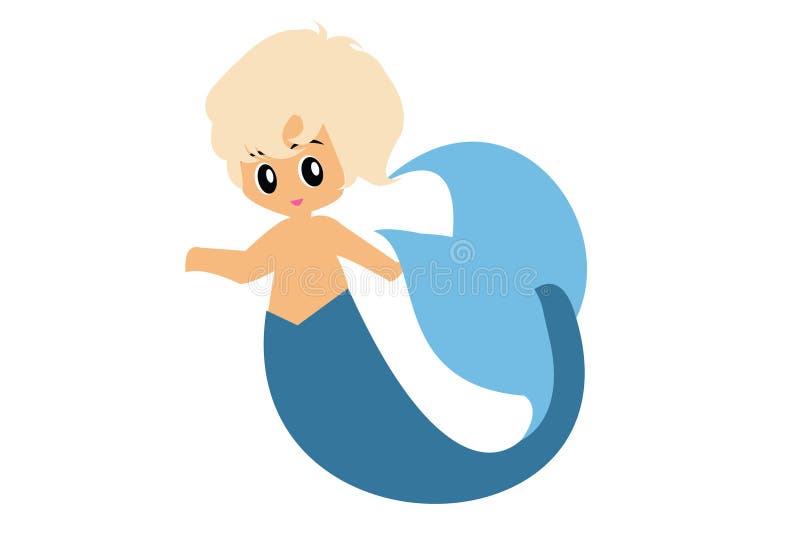 Boy Mermaid Stock Illustrations – 1,167 Boy Mermaid Stock Illustrations ...