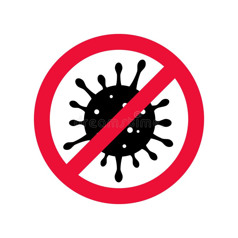 Sars-Cov-2 Vector Icon. Concept Covid 19. Vector Concept Stock Vector ...