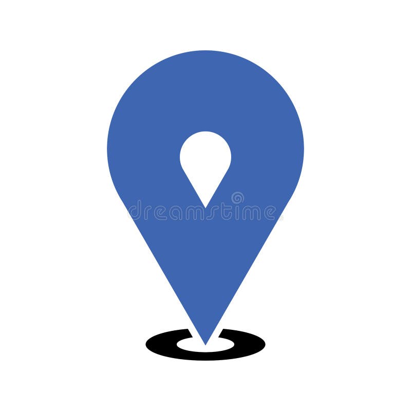 Location Tracker Icon Design Stock Vector - Illustration of business ...