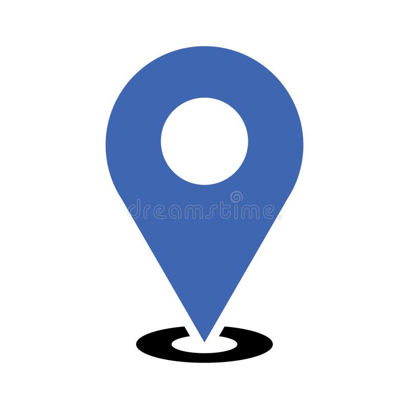 Location Tracker Icon Design Stock Vector - Illustration of love ...