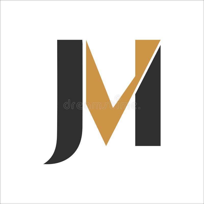 Jm Logo Stock Illustrations – 1,453 Jm Logo Stock Illustrations ...