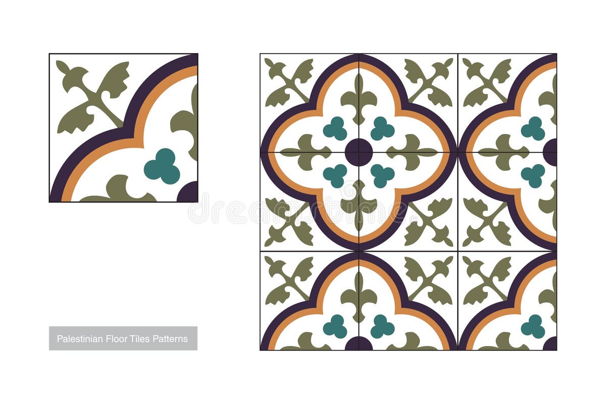 Syrian Traditional Pattern Stock Illustrations – 63 Syrian Traditional ...