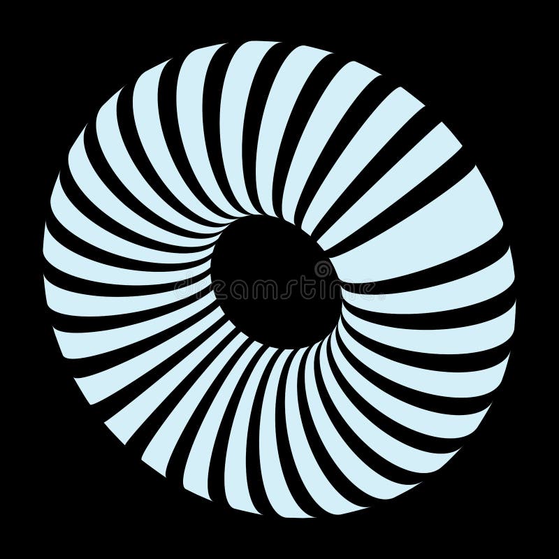 3D circle icon design stock vector. Illustration of design - 198771064