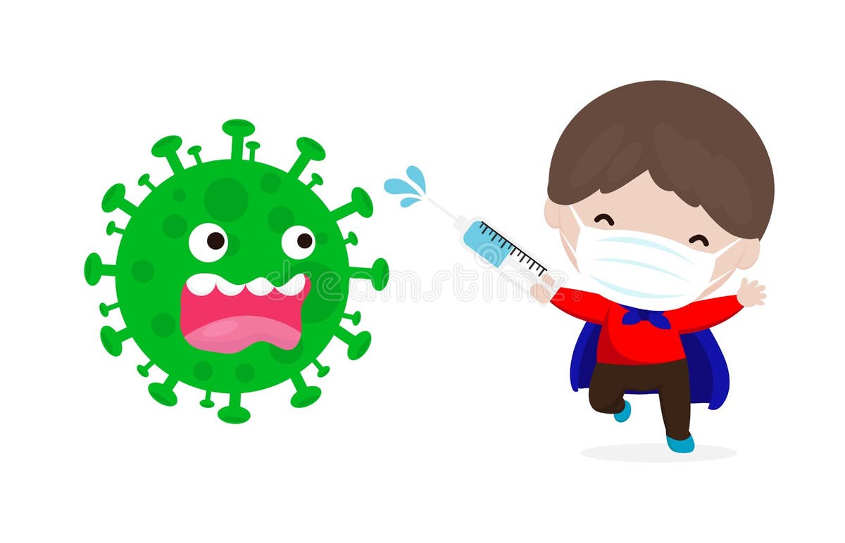 Cartoon Children Protection Stock Illustrations – 10,417 Cartoon ...