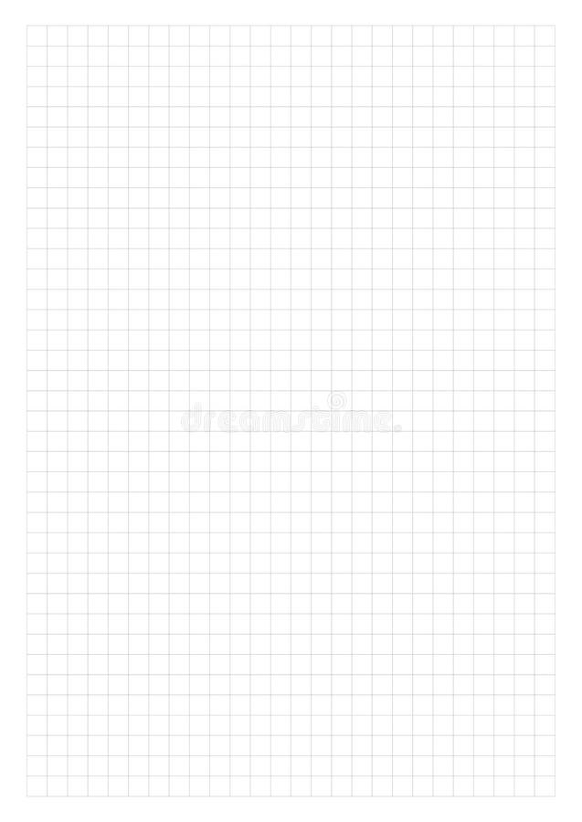 Squared Paper Blank Design Sheet A4 Stock Illustrations – 42 Squared ...