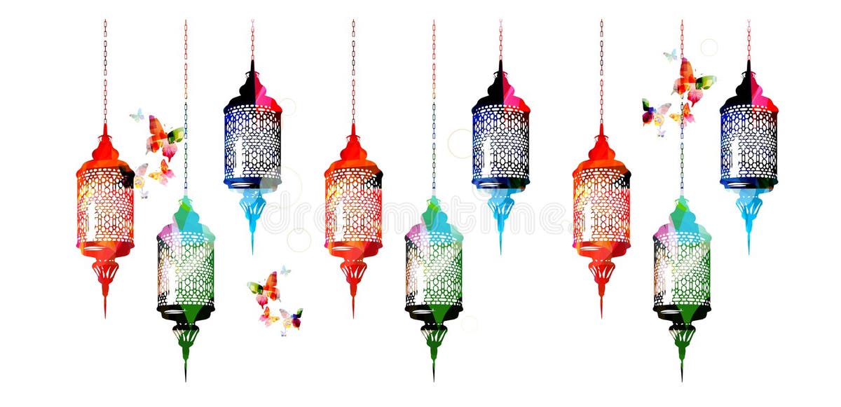 Festivals Lamp Stock Illustrations – 2,510 Festivals Lamp Stock ...