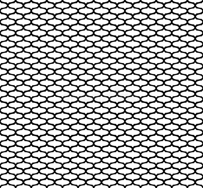 Seamless Dot Mesh Pattern, Textured Sport Fabrics Stock Vector ...