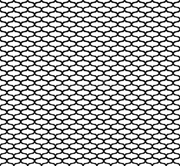 Seamless Steel Mesh Pattern or Knitted Mesh Netting Pattern Stock ...
