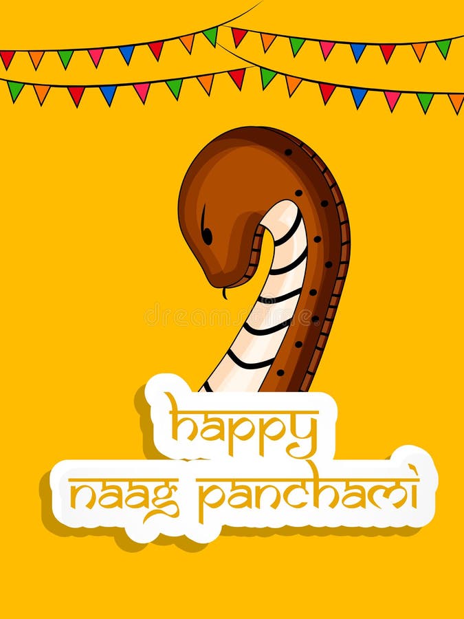Naag Panchami Stock Illustrations – 220 Naag Panchami Stock ...