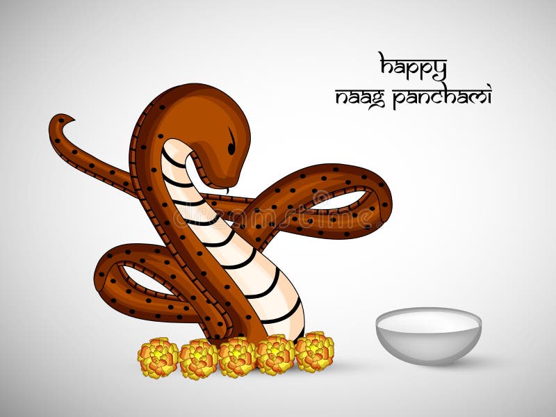 Naag Snake Stock Illustrations – 212 Naag Snake Stock Illustrations ...