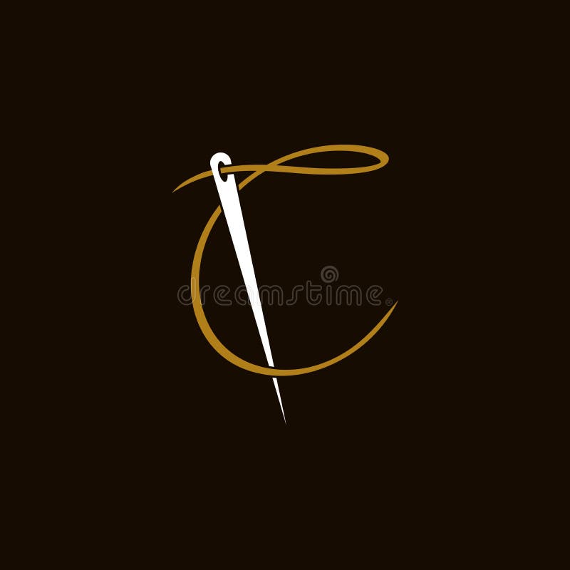 Initial Needle Stock Illustrations – 556 Initial Needle Stock ...