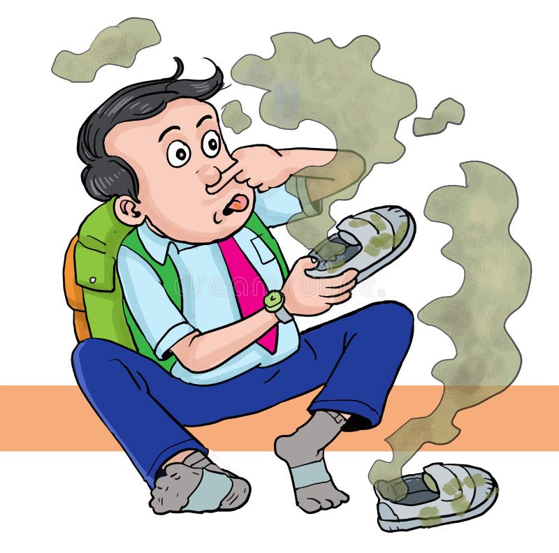 Stinky Stock Illustrations – 2,974 Stinky Stock Illustrations, Vectors ...